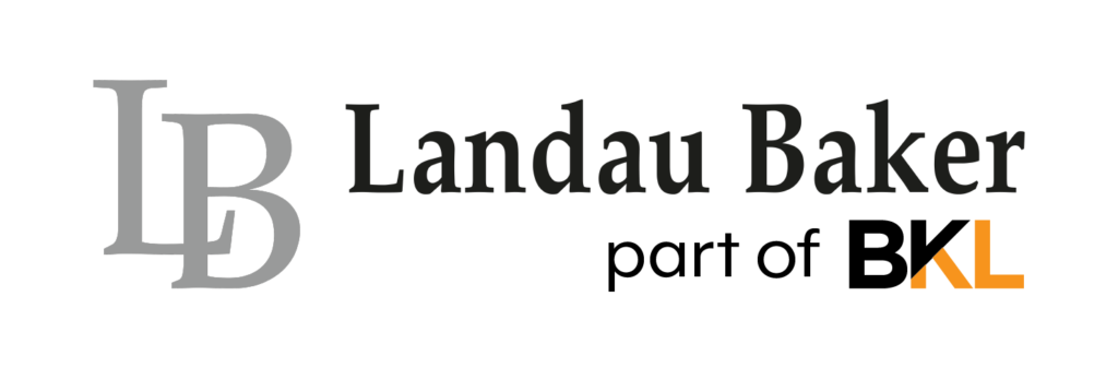 BKL welcomes Landau Baker with merger – BKL