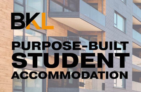Webinar: Purpose-built student accommodation - BKL
